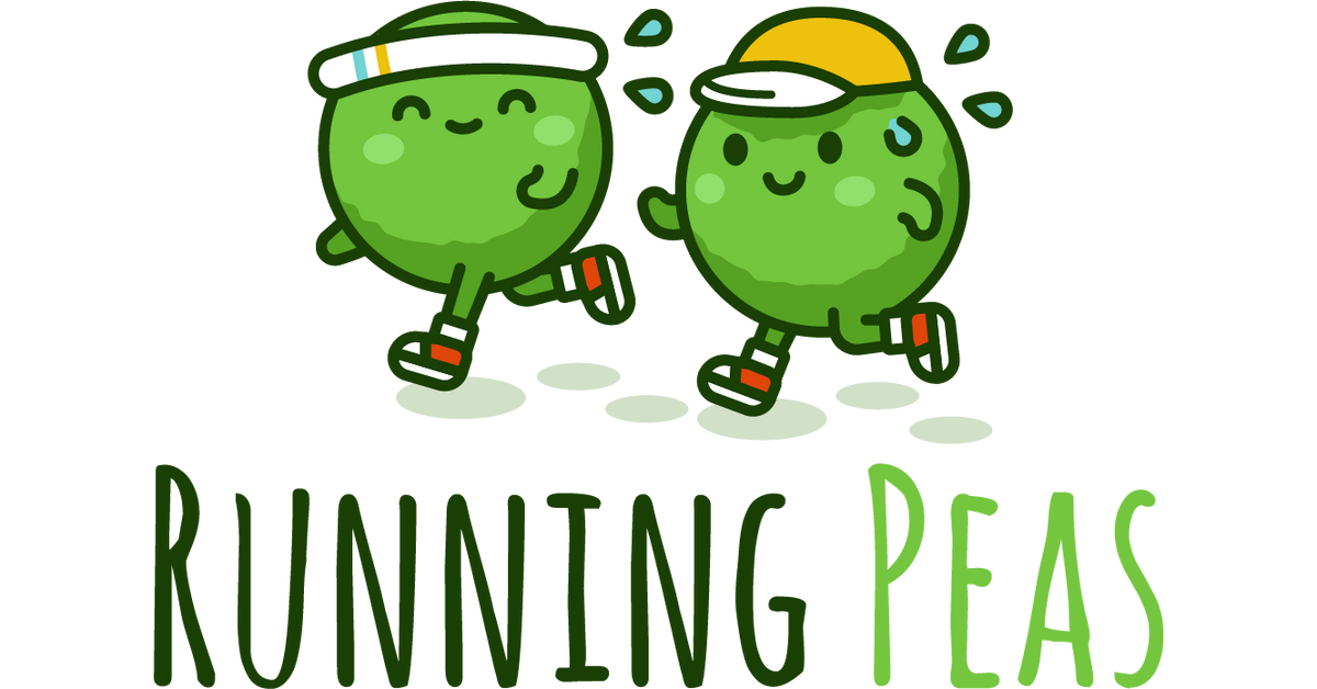 Running Peas